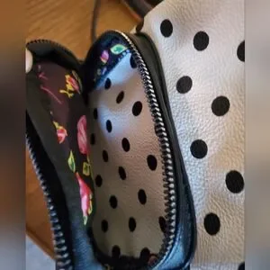 Betsey Johnson | Bags | Betsy Johnson Dalmation Bag | Poshmark